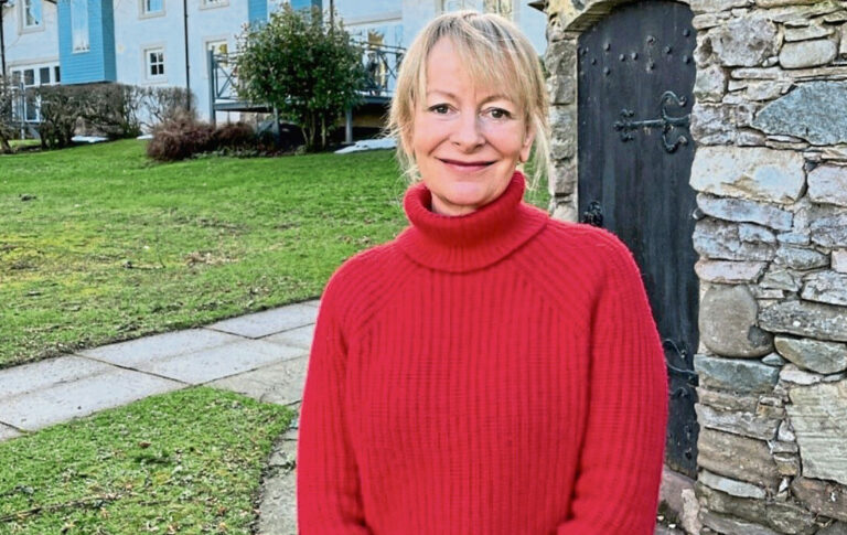 Meet the author: The Woman Who Took A Chance writer, Fiona Gibson