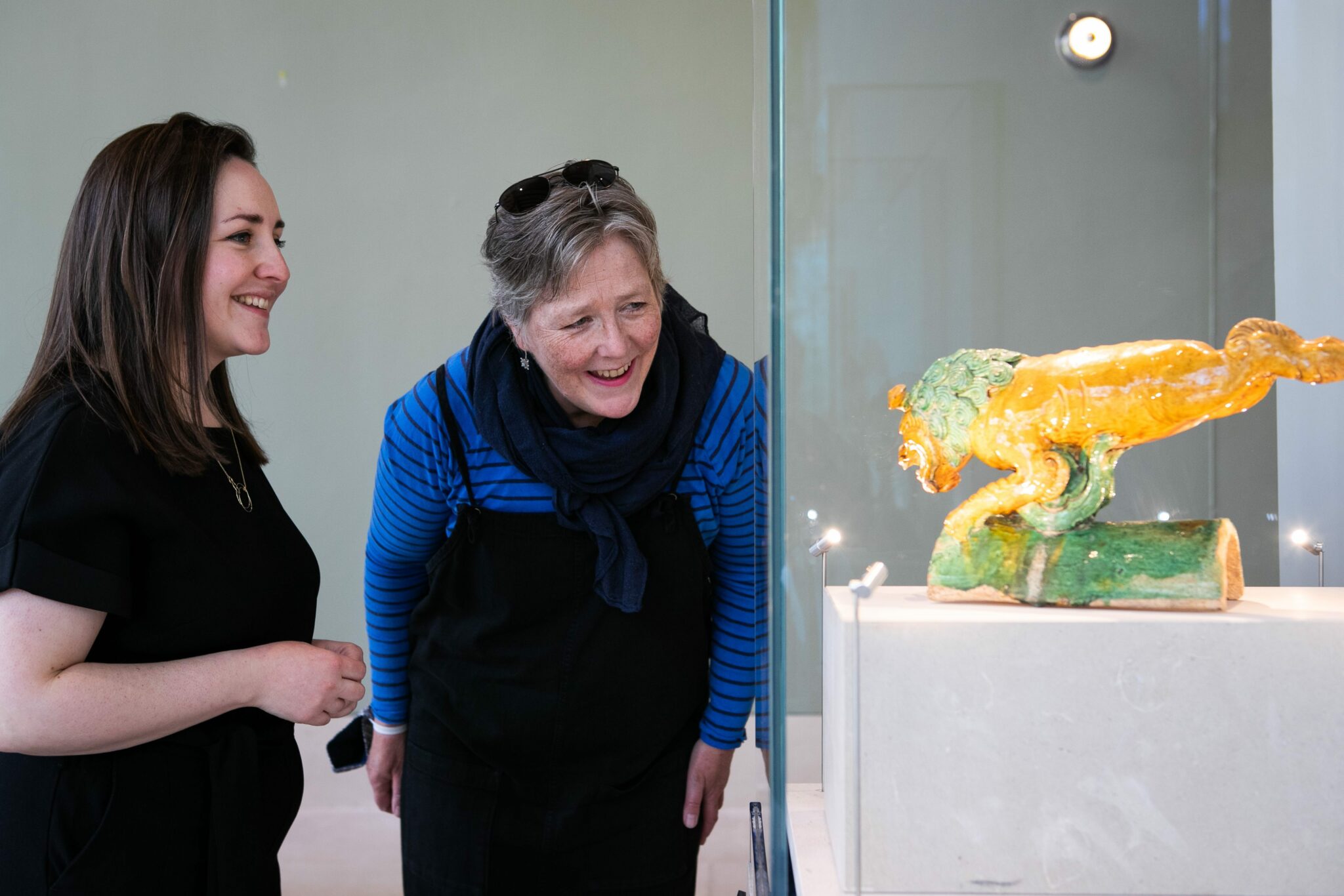 Art of a comeback: Critic hails rejuvenated Burrell Collection