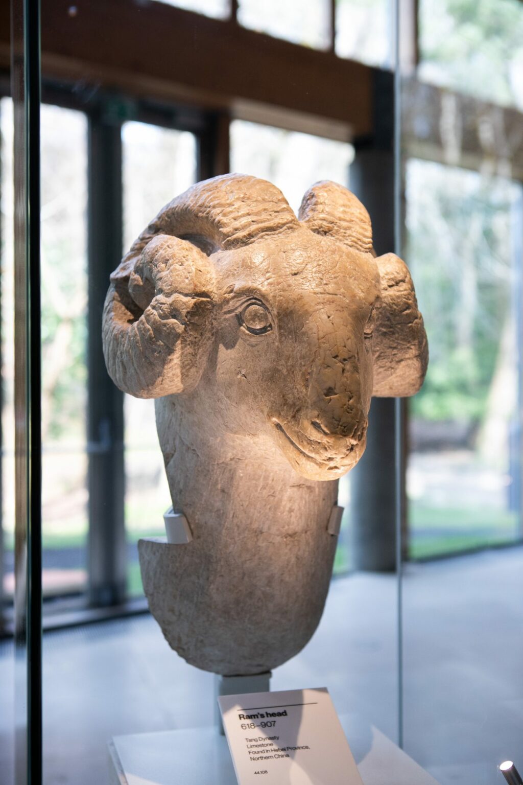 Art of a comeback: Critic hails rejuvenated Burrell Collection