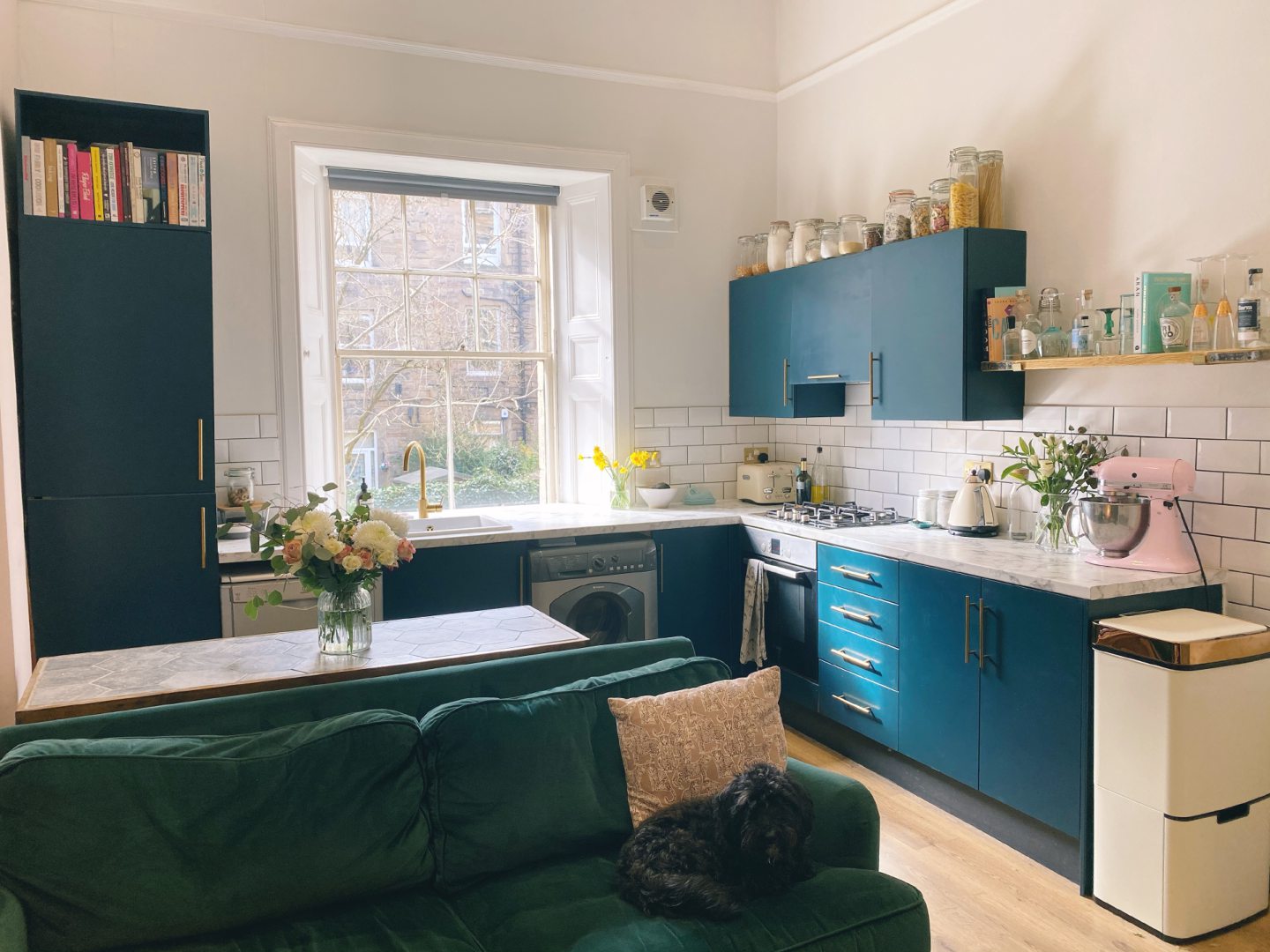 Home: Bringing love to a forlorn Edinburgh tenement in this beautiful ...