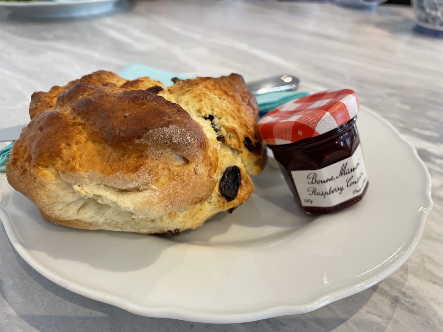 Scone Spy: Our cafe critic stops off at Craigard Kitchen at Ballygrant ...