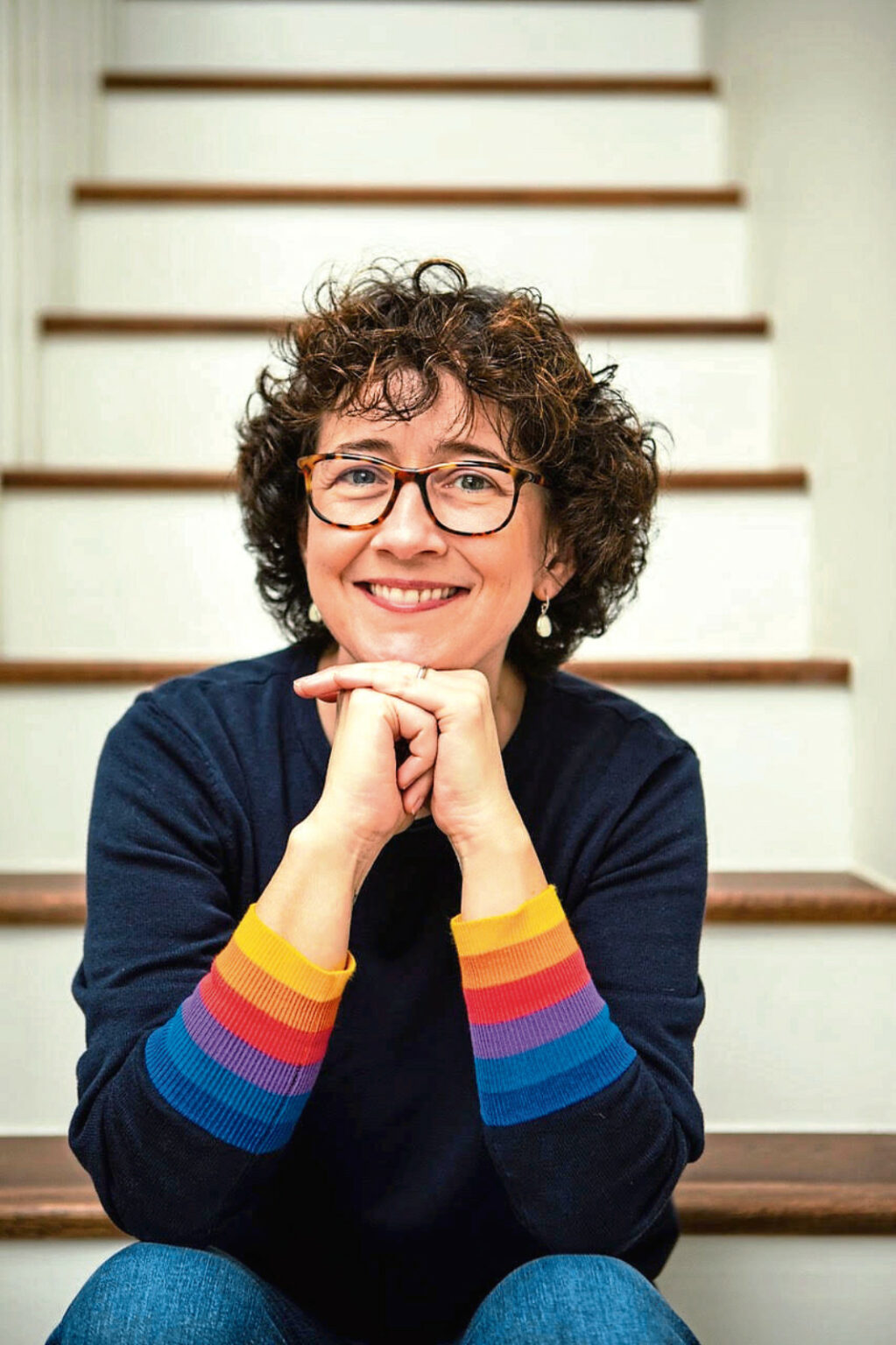 Succession and The Thick of It writer Georgia Pritchett: "We all ...