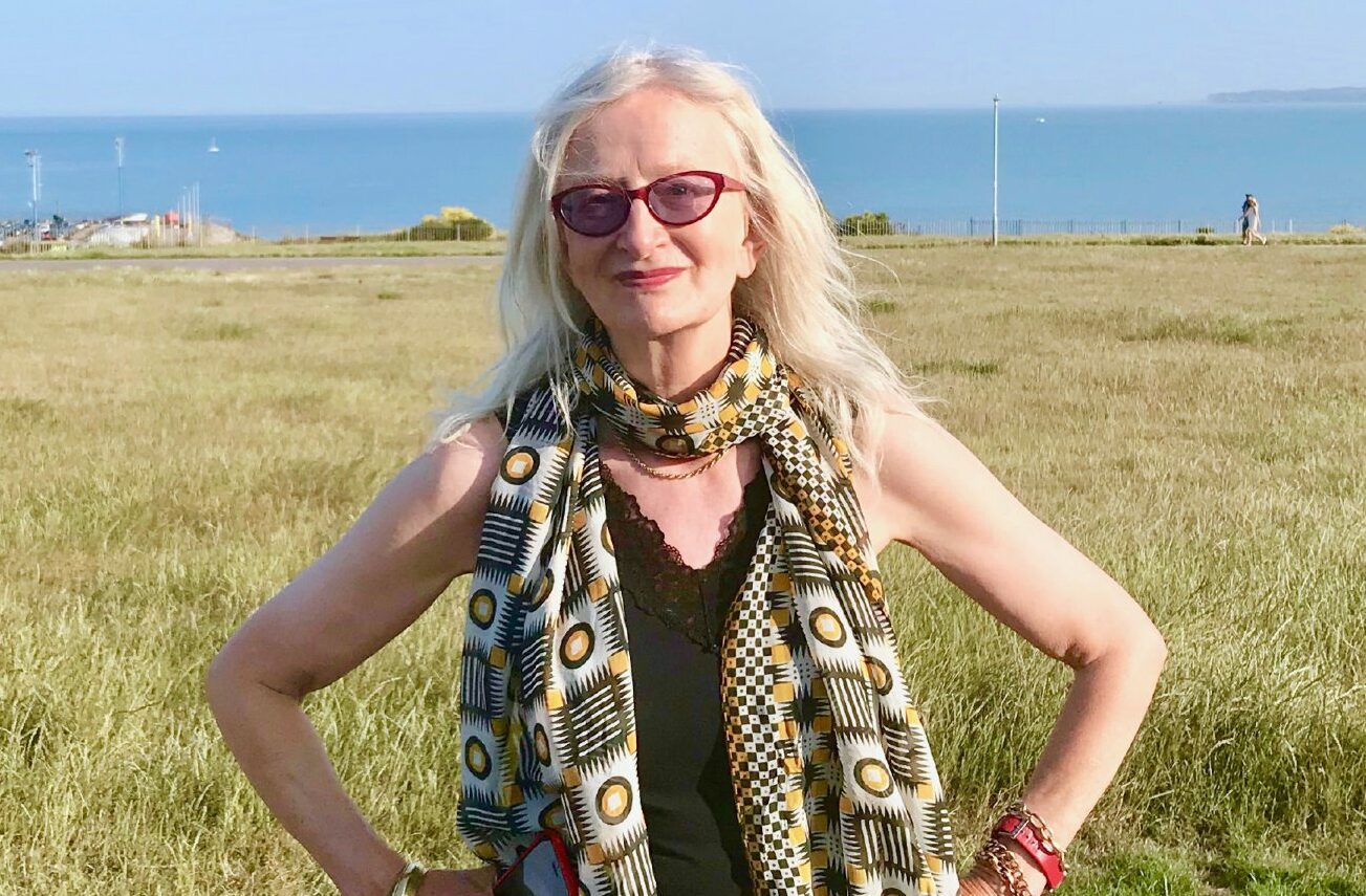 Meet the author: Maggie Gee on her new book, The Red Children