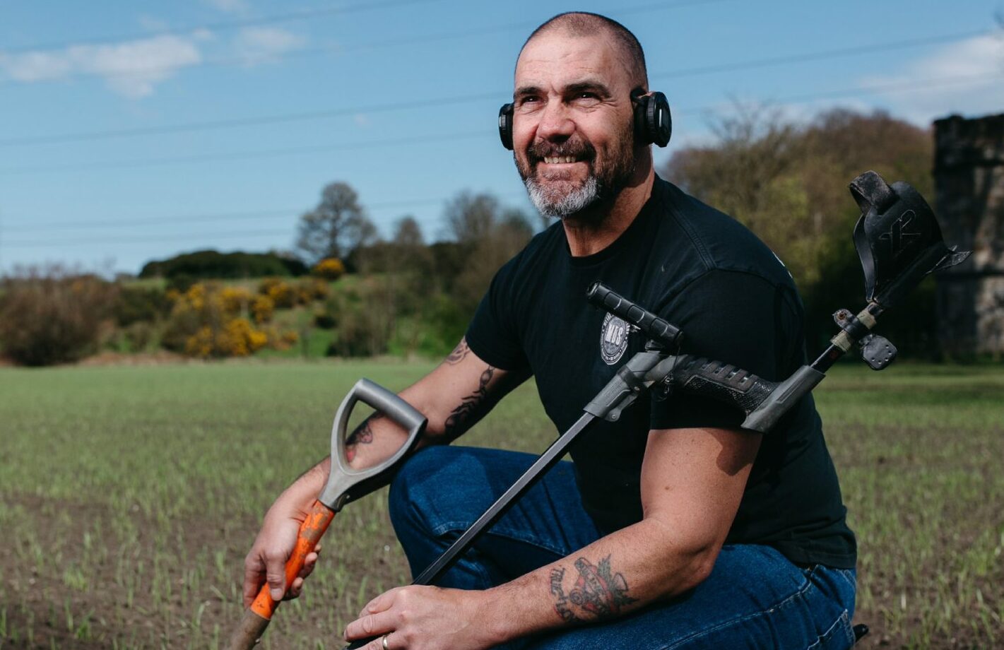 Experts’ concern at rise in amateur metal detectorists after lockdown