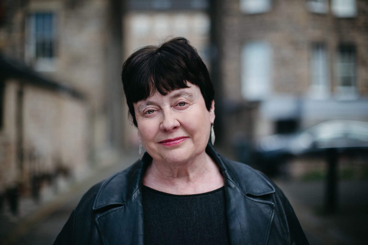 Sheena McDonald and Allan Little on the life-changing accident that ...