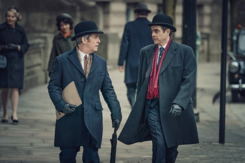 Actor Paul Higgins on winning his struggle with alcohol addiction