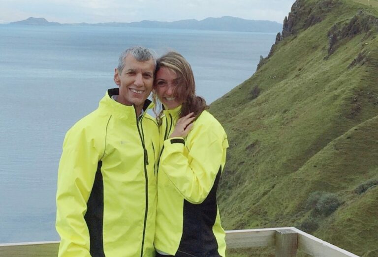 Love on the brain: Scientist on why the head really does lead the heart