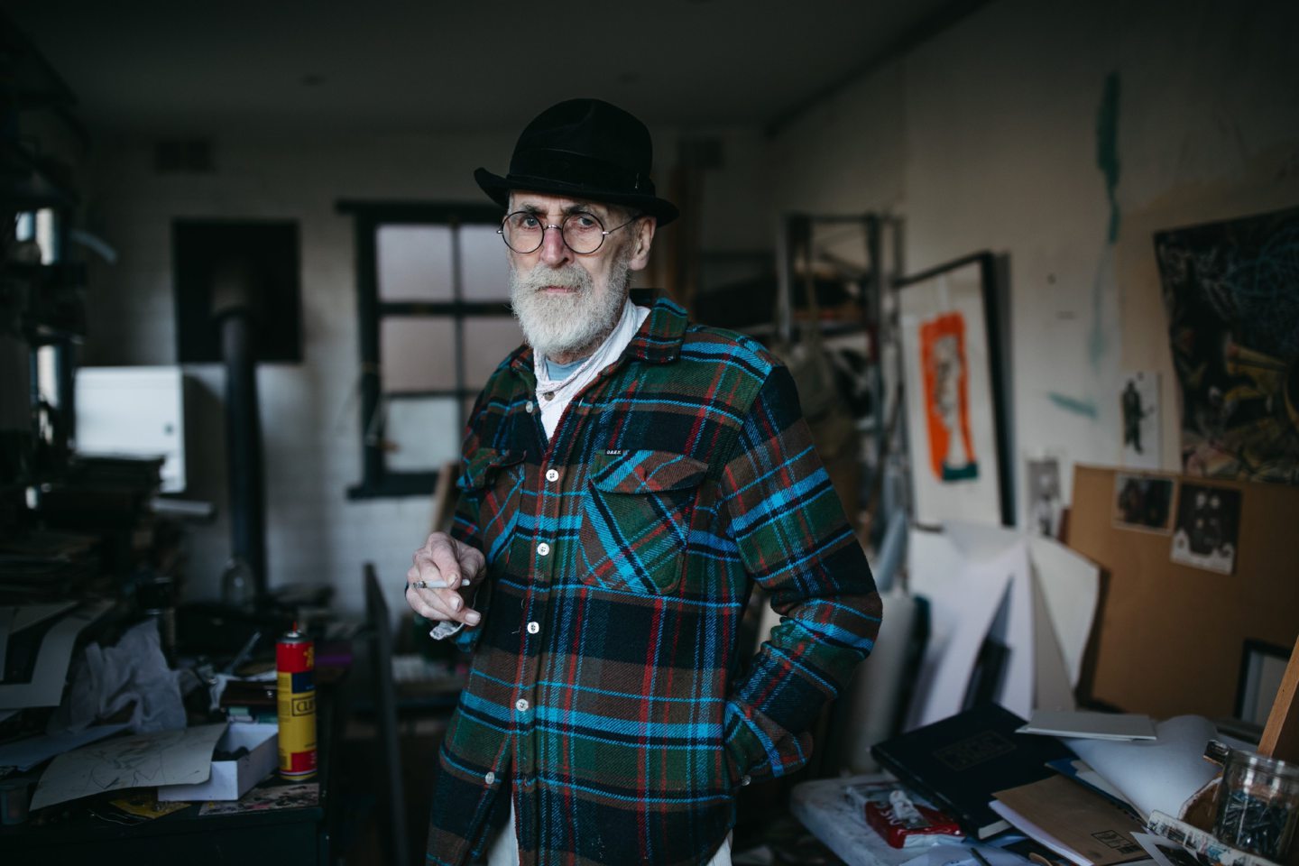 John Byrne retrospective: Expert fans hail artist's towering 60-year career