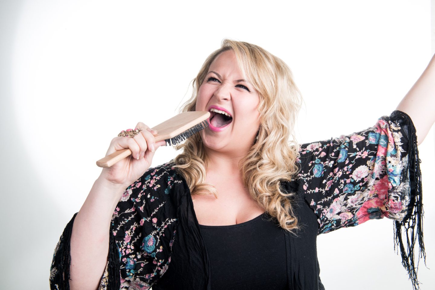 Be brave and believe: Comedy star Leah MacRae on saying no to fear and ...