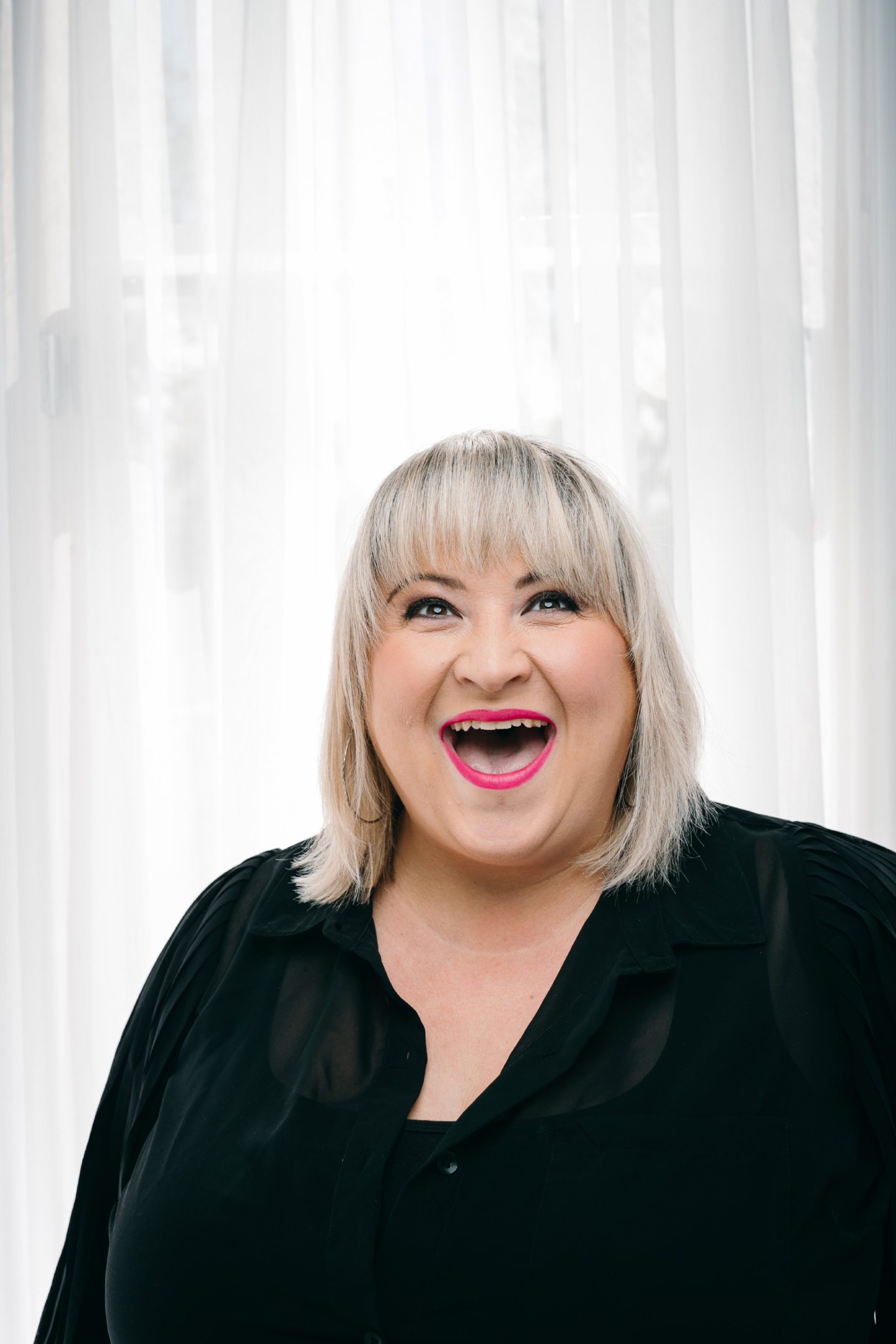 Be brave and believe: Comedy star Leah MacRae on saying no to fear and ...