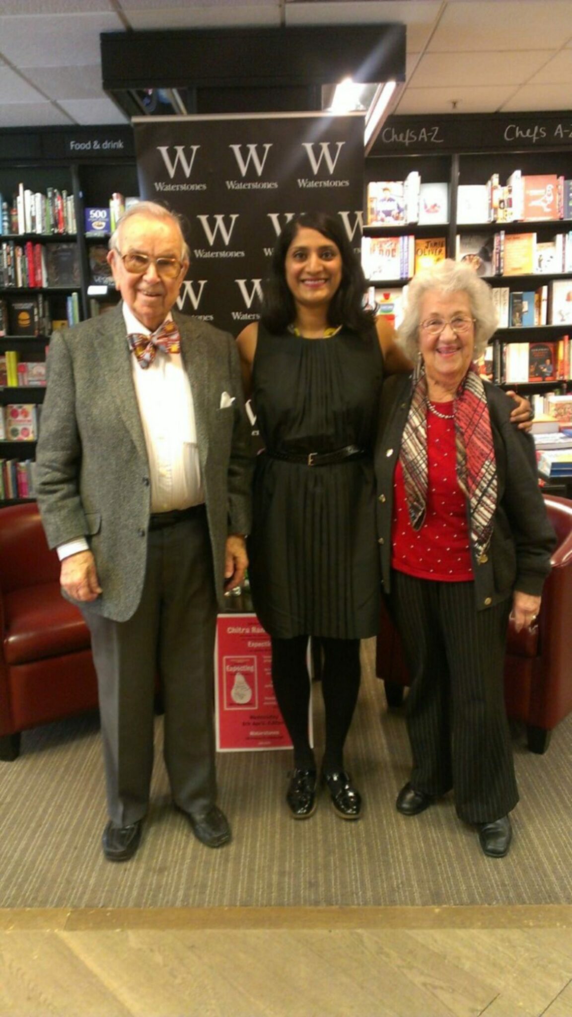 Author Chitra Ramaswamy on the forging of an unlikely friendship that ...