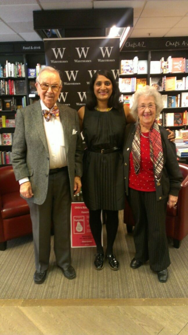 Author Chitra Ramaswamy on the forging of an unlikely friendship that ...