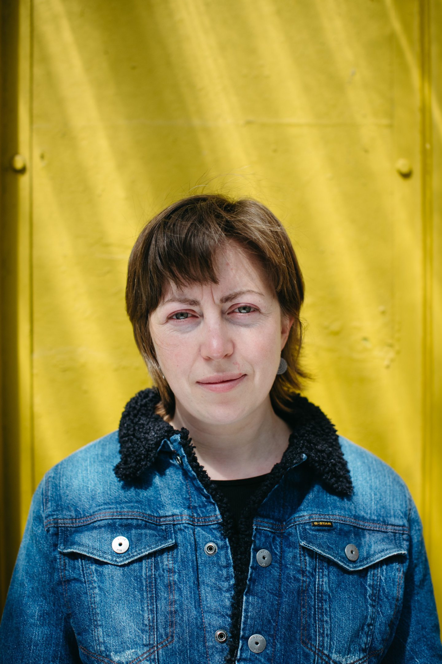 Reporter Jen Stout reflects on her time covering war in Ukraine