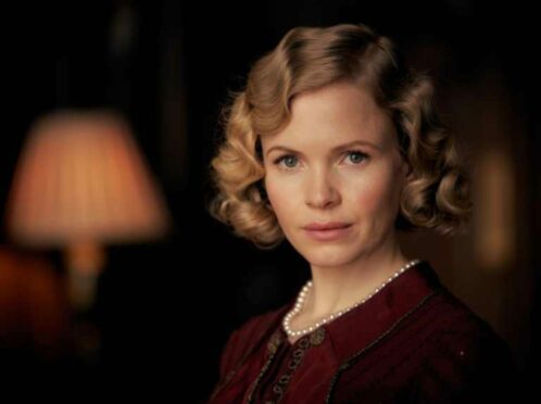 Peaky Blinders star Kate Phillips on becoming the darling of period dramas