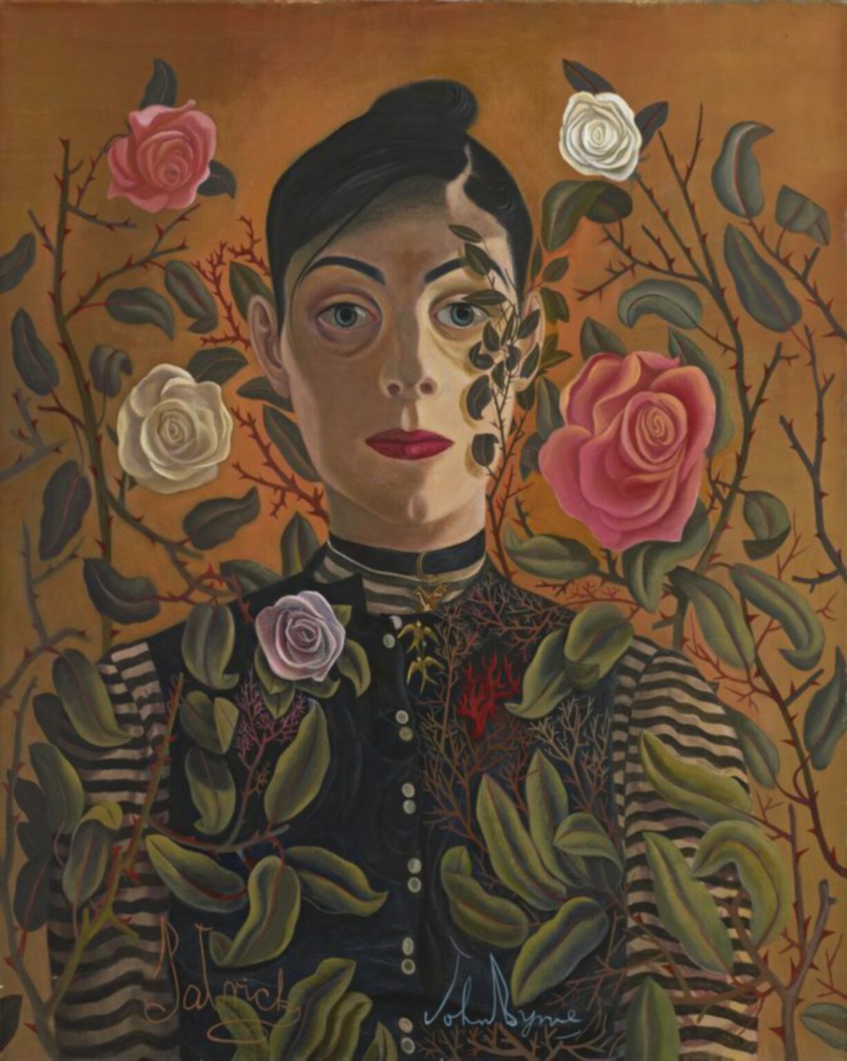 Jan Patience: John Byrne retrospective is essential viewing