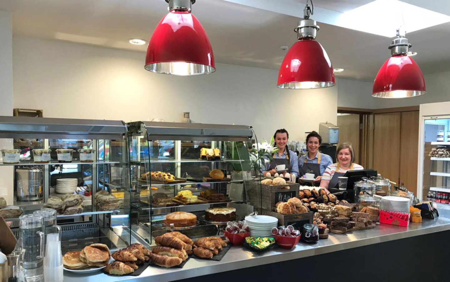 Scone Spy: Our cake expert visits Aberdeen's Cognito At The Cross