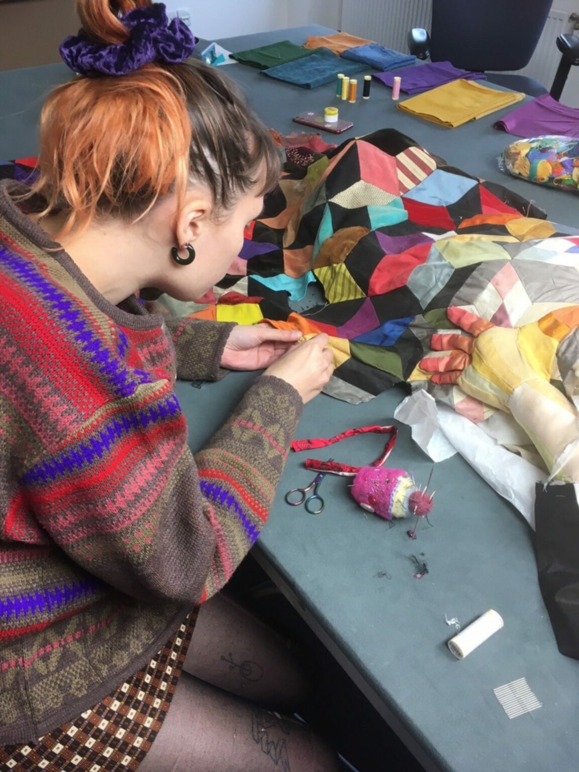 She is one half of the art duo behind the 20th Century’s most iconic ...