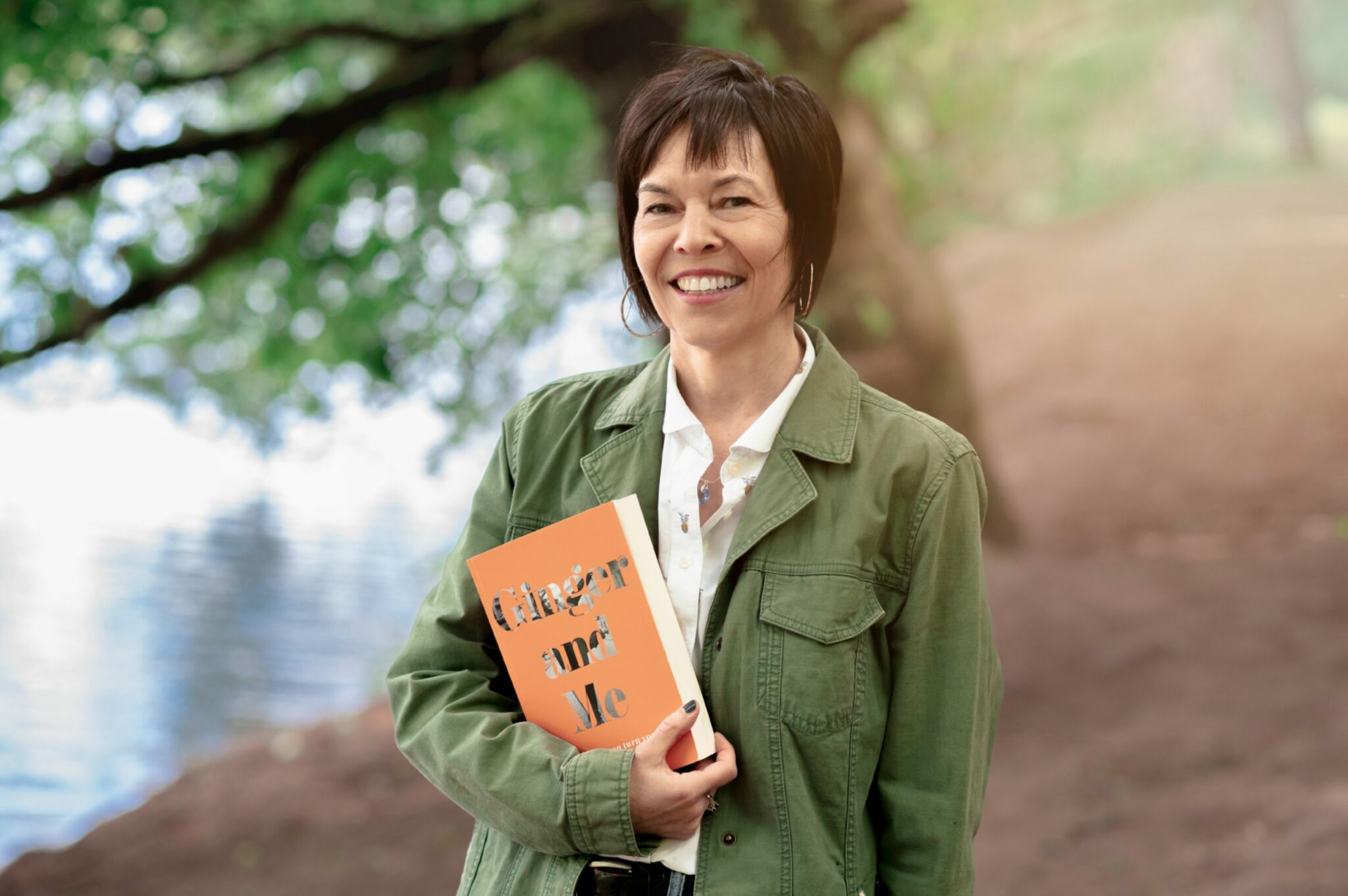 Meet the author: Elissa Soave on new book Ginger And Me