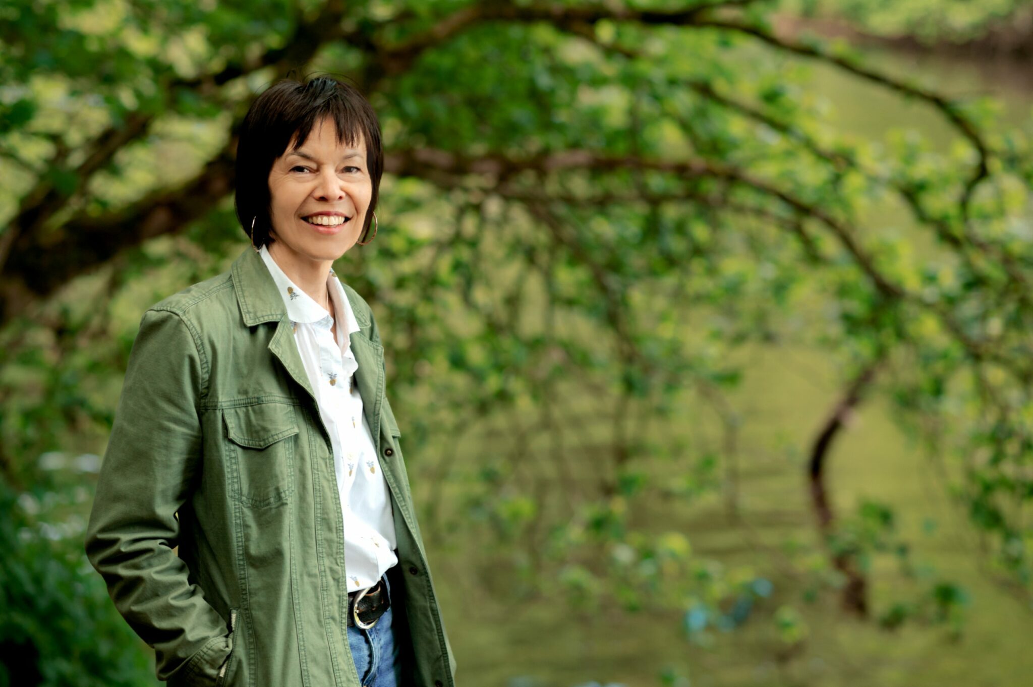 Meet the author: Elissa Soave on new book Ginger And Me
