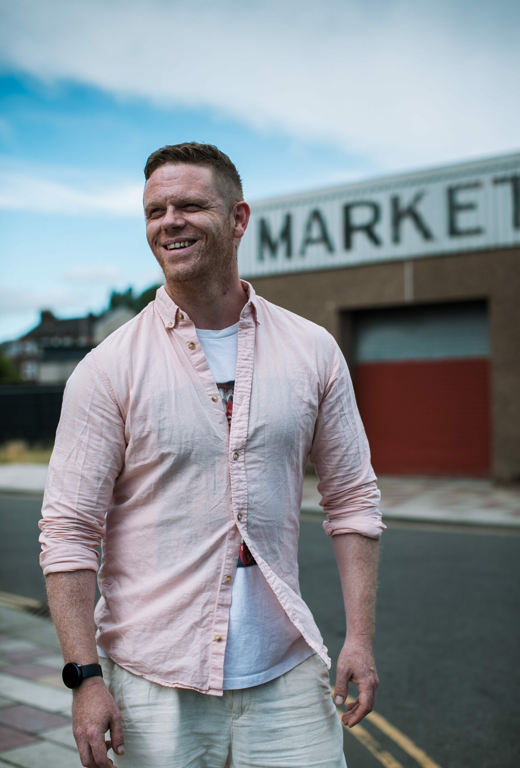 Darren McGarvey on politics, class, good coffee and radical change