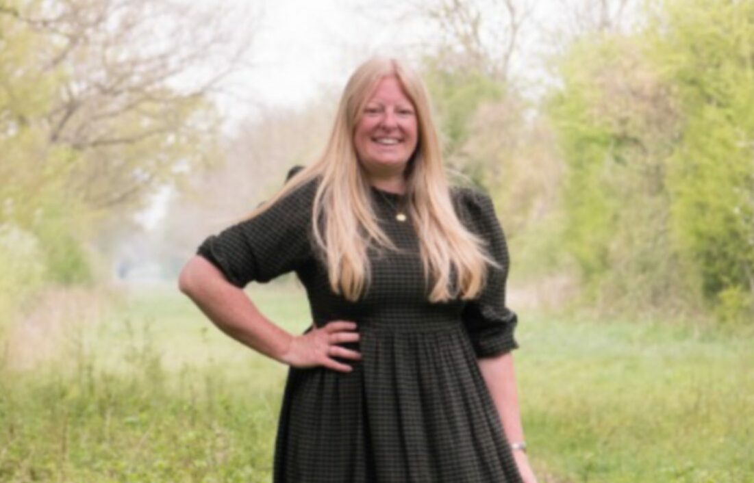 Author Jenny Jefferies' mission to celebrate hard work and passion of ...