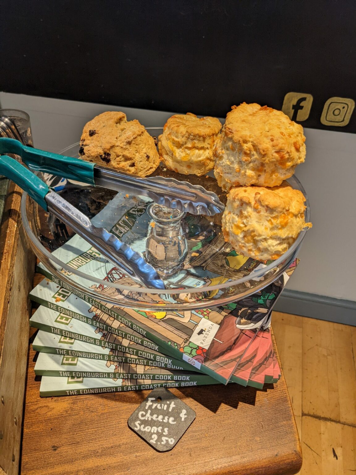 Scone Spy: Our cafe critic heads to Leo’s Beanery in Edinburgh