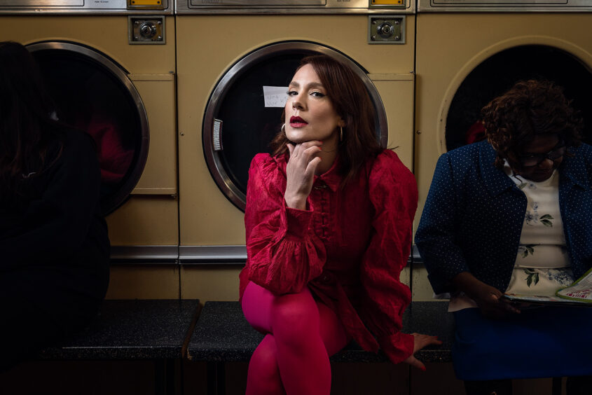 Edinburgh Fringe Q&A: Sara Barron is ready for the rollercoaster ...