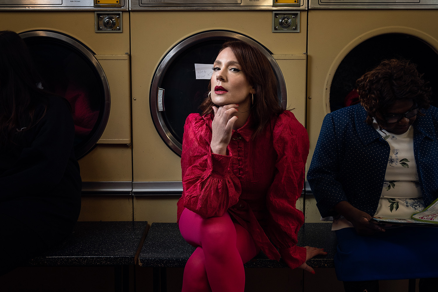 Edinburgh Fringe Q&A: Sara Barron is ready for the rollercoaster ...