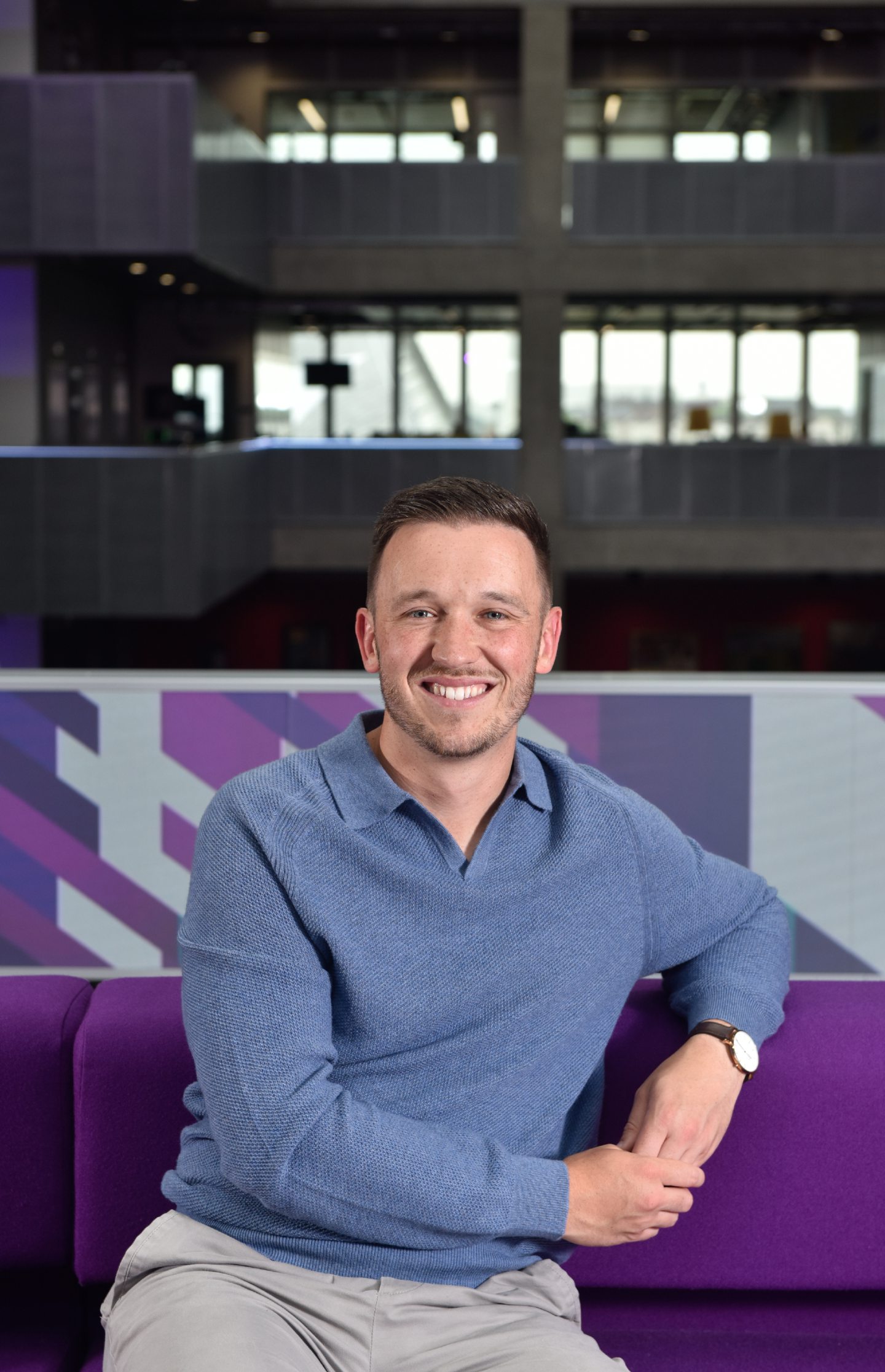 'And finally, meet my brother': Siblings Amy and Lewis Irons on teaming ...