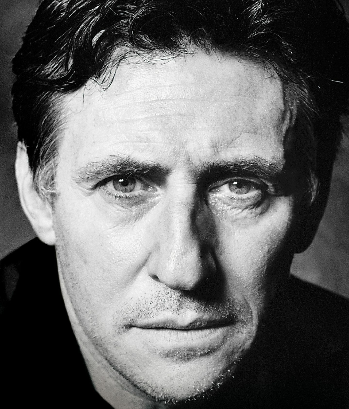 Actor Gabriel Byrne on stage fright, TikTok and genius of late, great ...