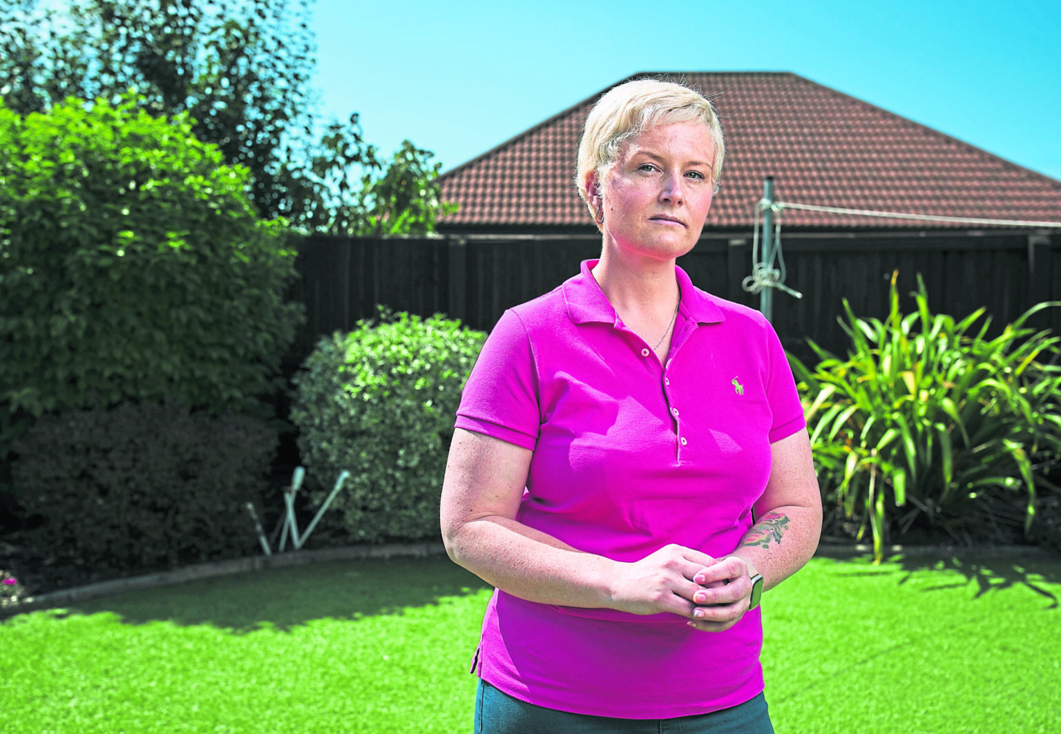 RAF veteran reveals rape as she calls for change in forces