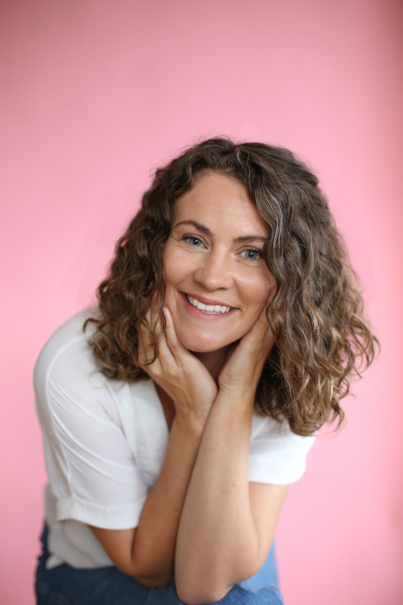 Beauty boss: Here come the curls... Embrace natural waves and look stunning