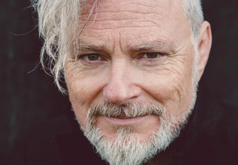 Meet the author: Novelist and screenwriter Simon Toyne on new book Dark ...