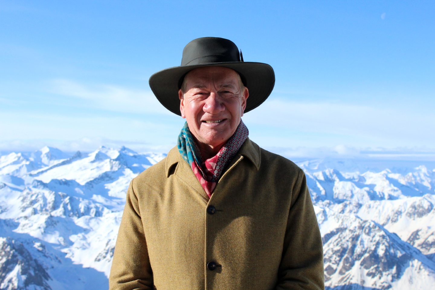 Michael Portillo on the Pyrenees journey of self-discovery that tested ...