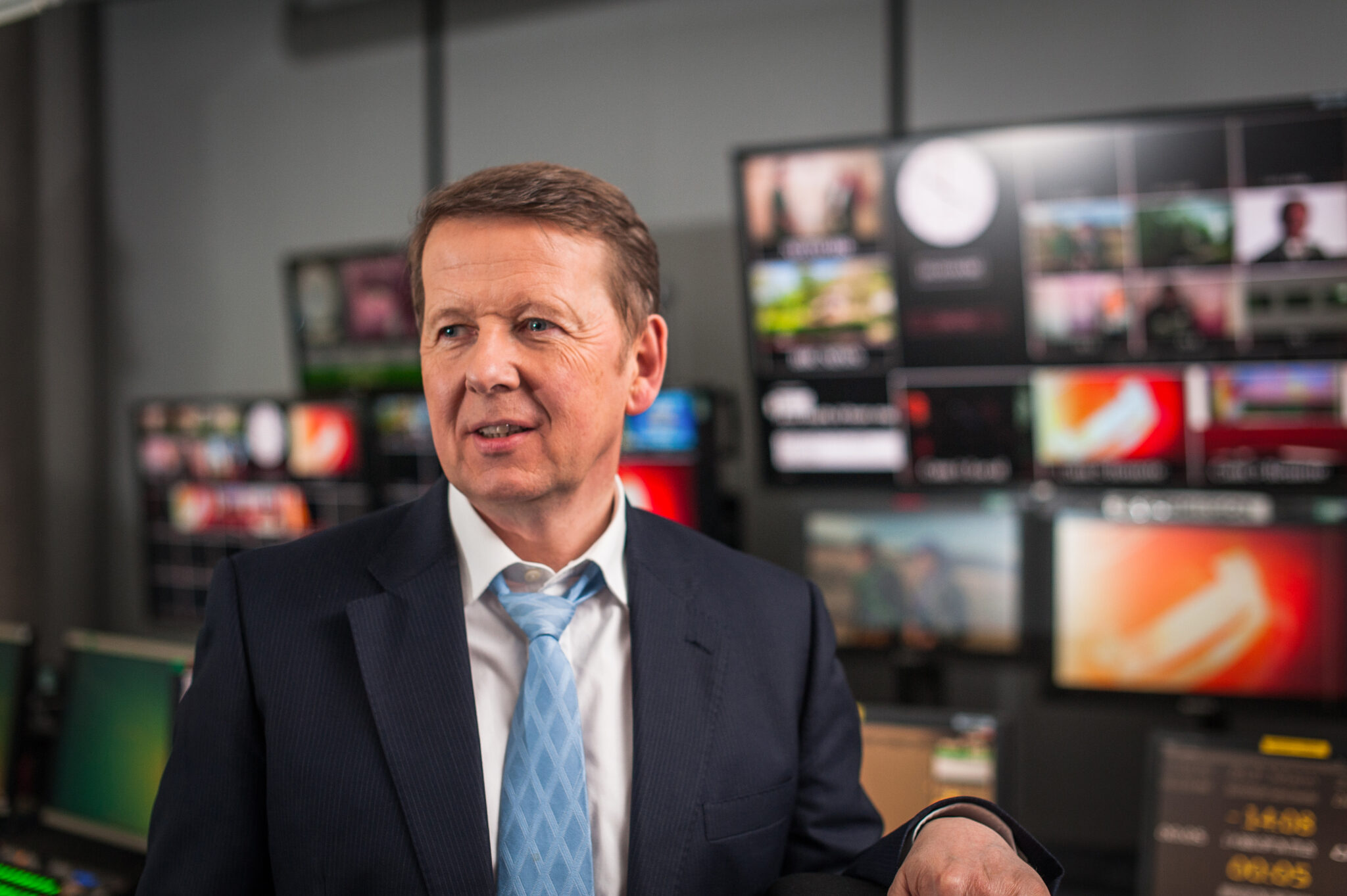 Former BBC Breakfast presenter Bill Turnbull dies aged 66 - The Sunday Post