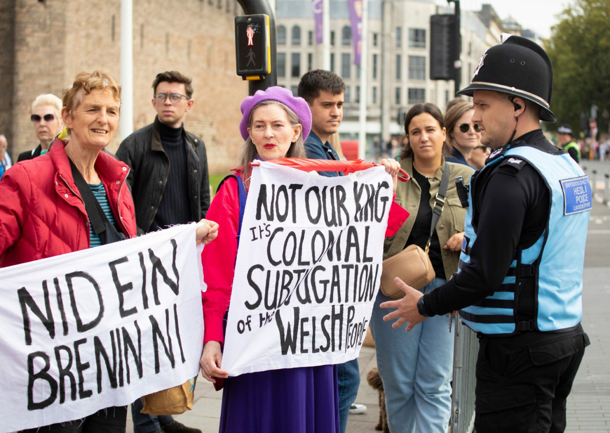 Anti-monarchy arrests 'deeply concerning' and a threat to democracy say ...