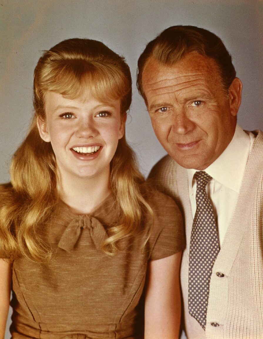 Former child star Hayley Mills is enjoying life now she sees how to ...