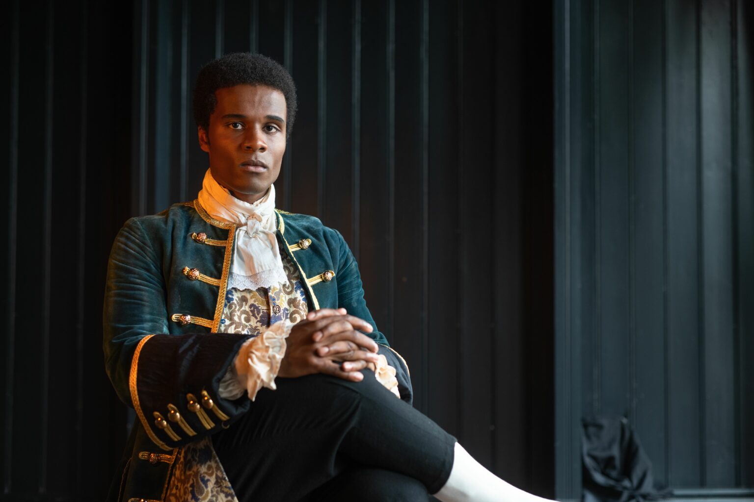 The story of Joseph Knight: Writer on play hailing the bravery and ...