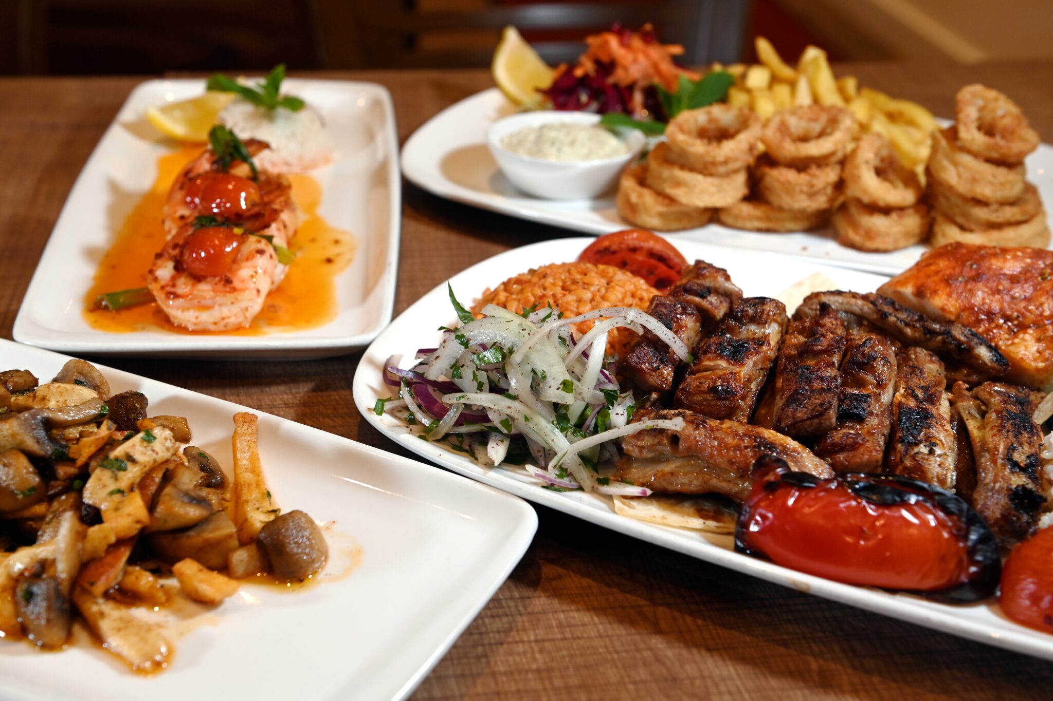 Restaurant review: Turkish Kitchen Bar & Grill, 9 Beach Boulevard, Aberdeen