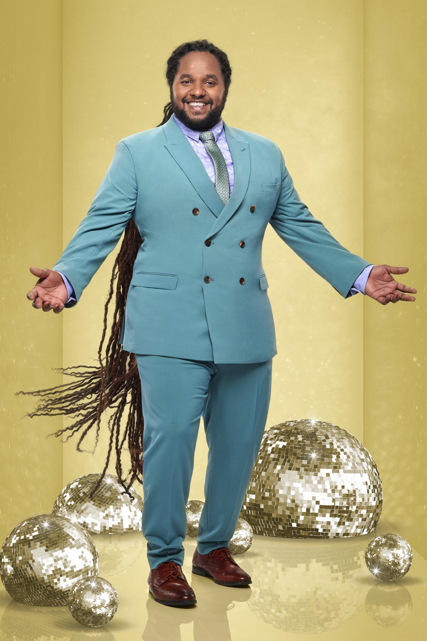 Countryfile’s Hamza Yassin on why Highland life will help him on the dancefloor