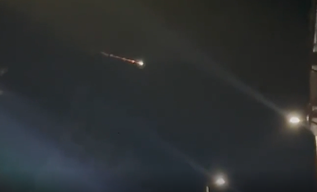 Meteor watchers say fireball spotted in sky above Scotland likely to be ...