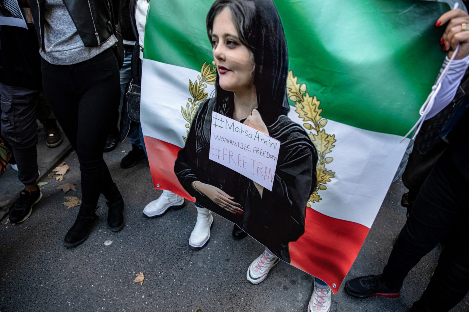 Halla Mohieddeen: Courage of Iran’s women and girls deserves awe and ...