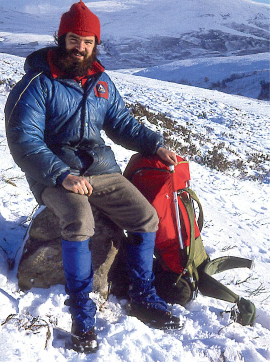 For these are my mountains (again): Cameron McNeish on putting his best ...