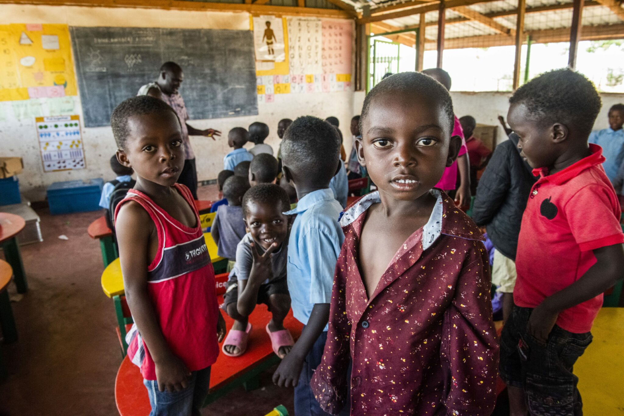 Special report from Kenya charts refugees’ perilous journey to a ...