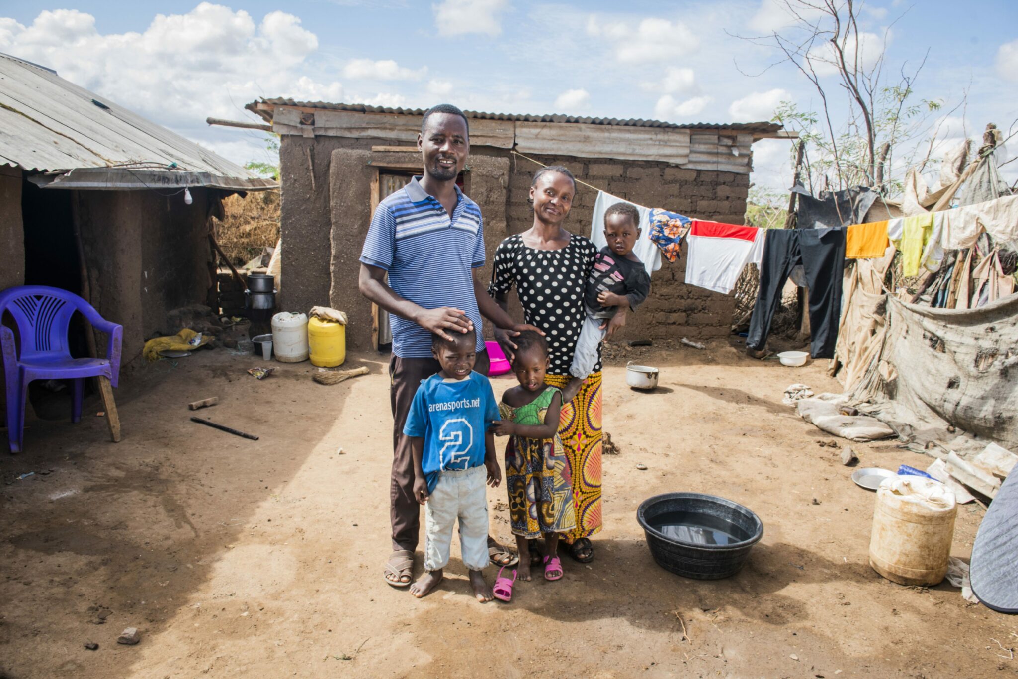 Special report from Kenya charts refugees’ perilous journey to a ...