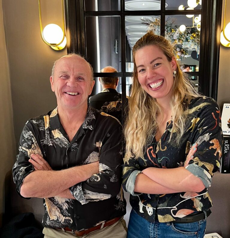 Wheels to reels: Wildlife filmmaker Libby Penman on how skills were ...