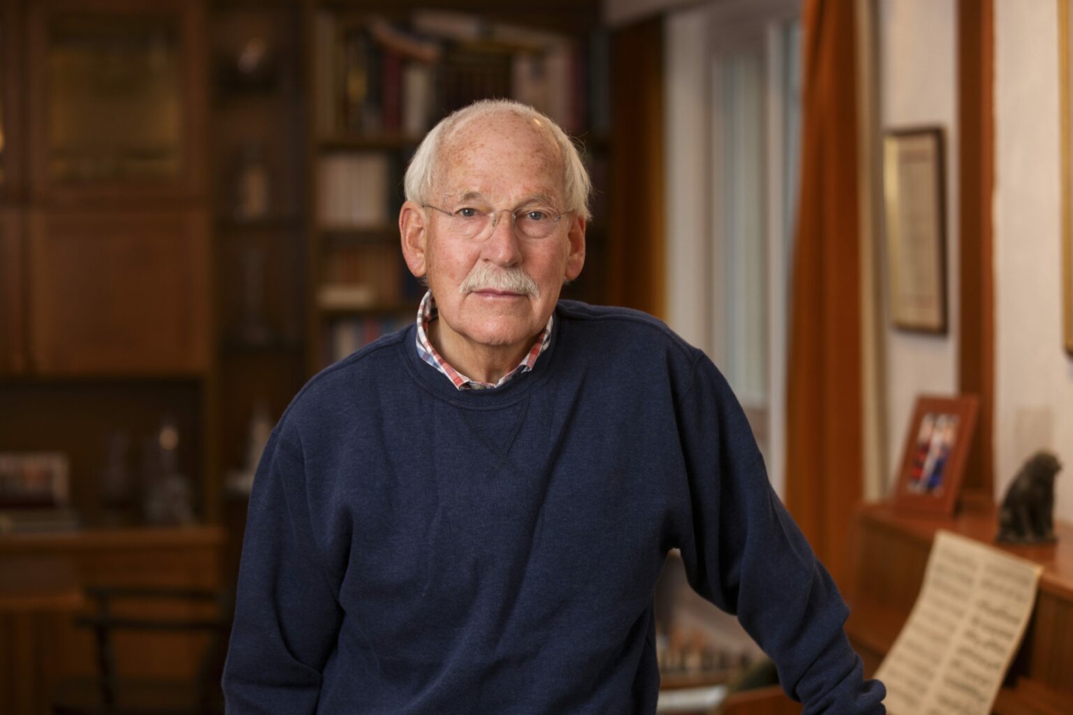 Respected doctor Professor Sir Graeme Catto on bid for assisted dying law