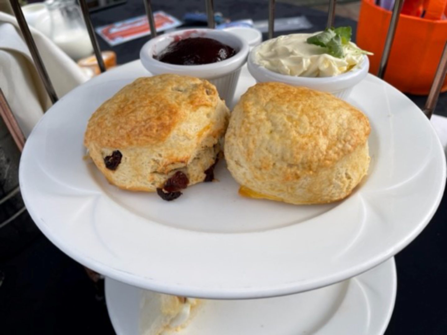 Scone Spy: Our cafe critic finds tranquillity at the Cairndale Hotel in ...