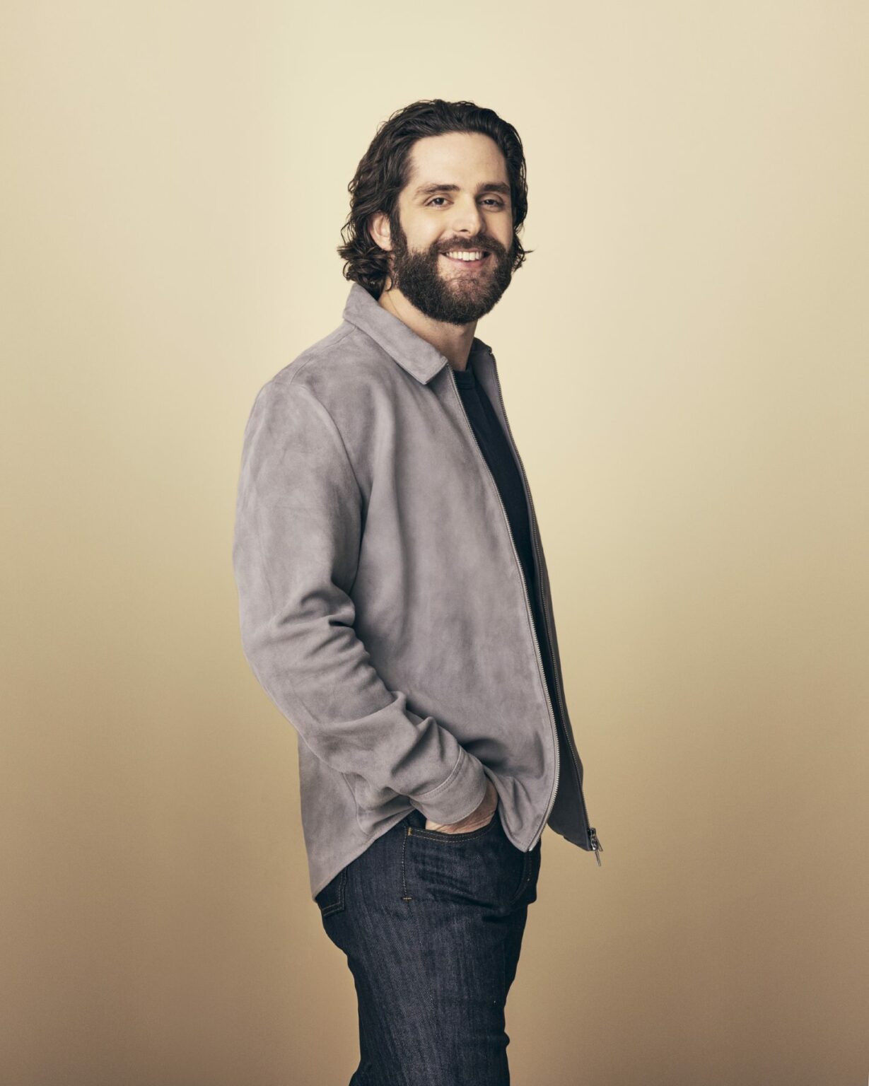 Thomas Rhett on Country to Country Glasgow and working with Katy Perry