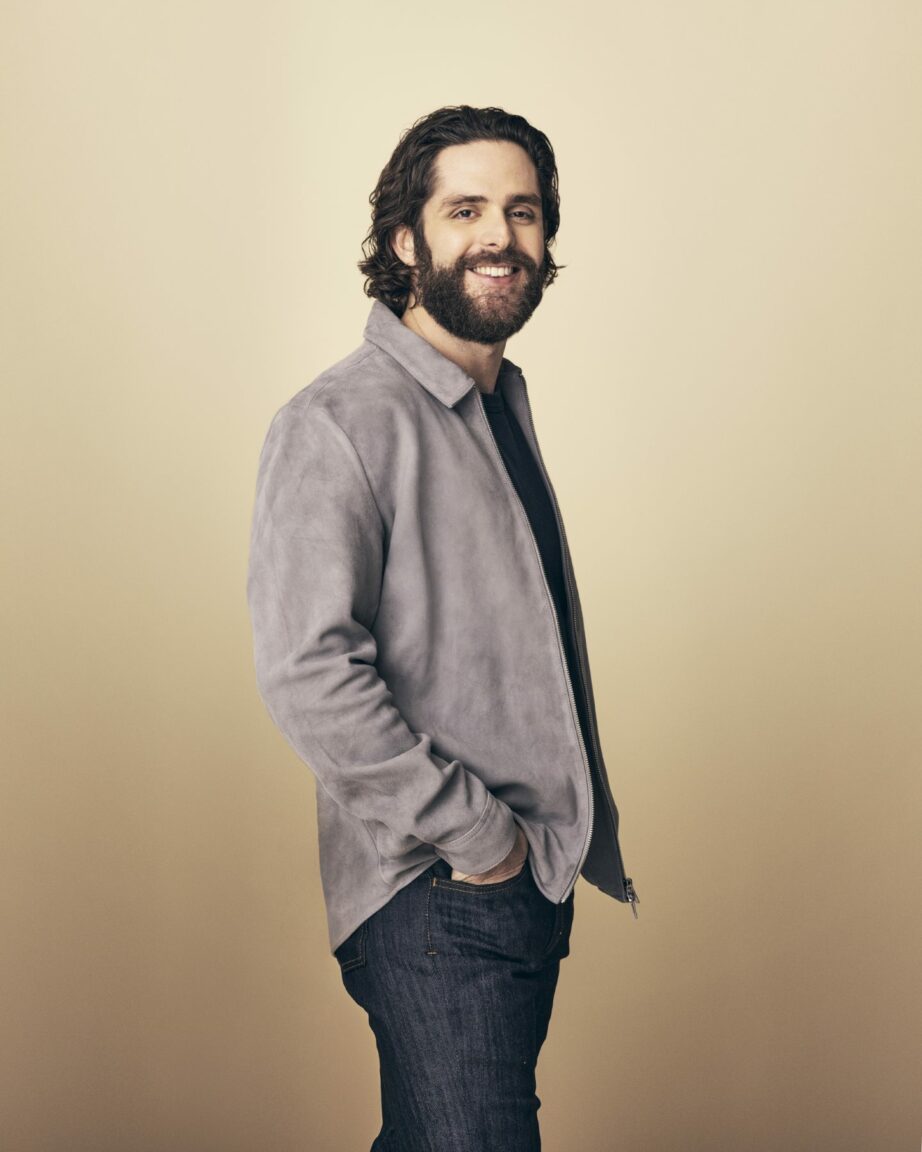 Thomas Rhett on Country to Country Glasgow and working with Katy Perry